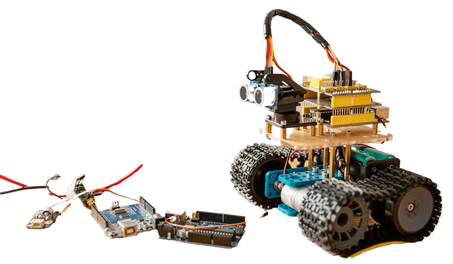 RoboPro – World Open Robotics